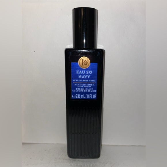Bath & Body Works | Grooming | Bath Body Works Eau So Navy Cologne Mist ...